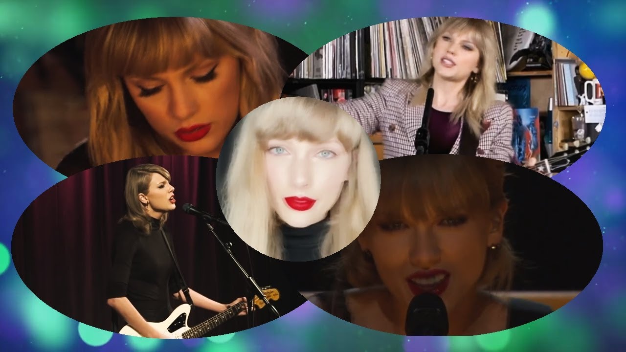 13 Taylor Swift songs that sound even better when performed ...