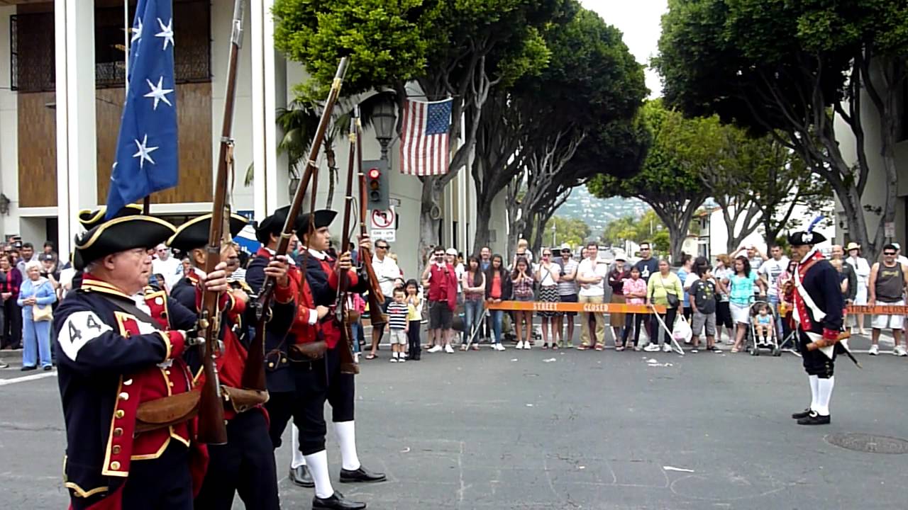 4th of July 2012 - SB, Washington's Life Guard - YouTube