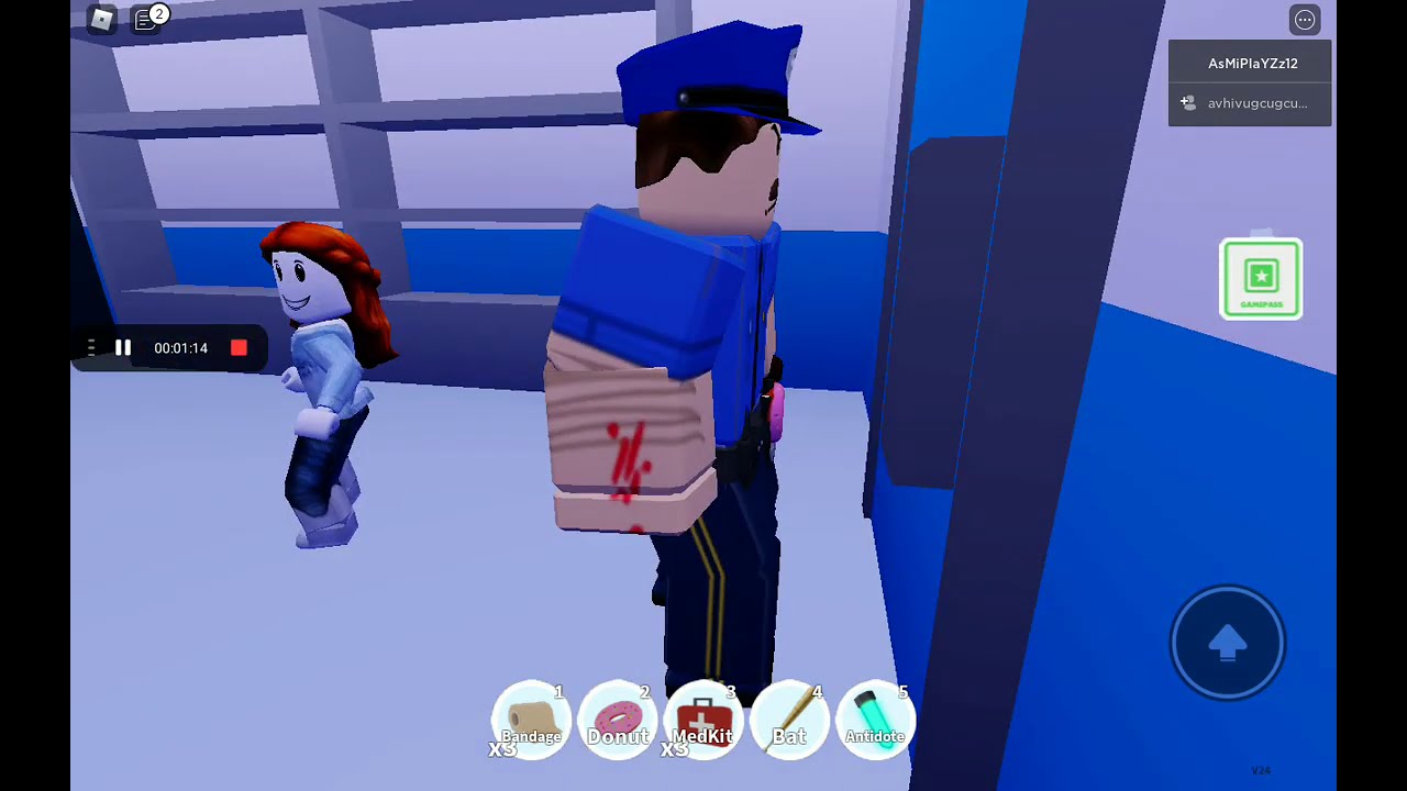 Field trip Z Donut Dave Boss Ending 👮‍♂️ - YouTube