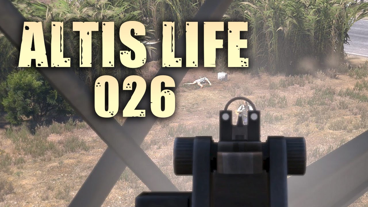 ALTIS LIFE #026 - Fast perfekter Überall [HD+] | Let's Play Altis Life ...