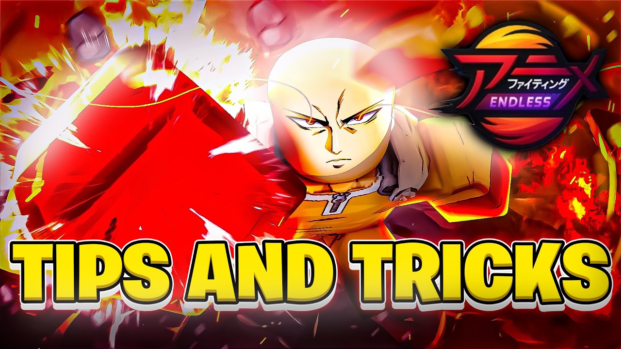 The BEST Tips And Tricks To PROGRESS In Anime Fighting Simulator ...