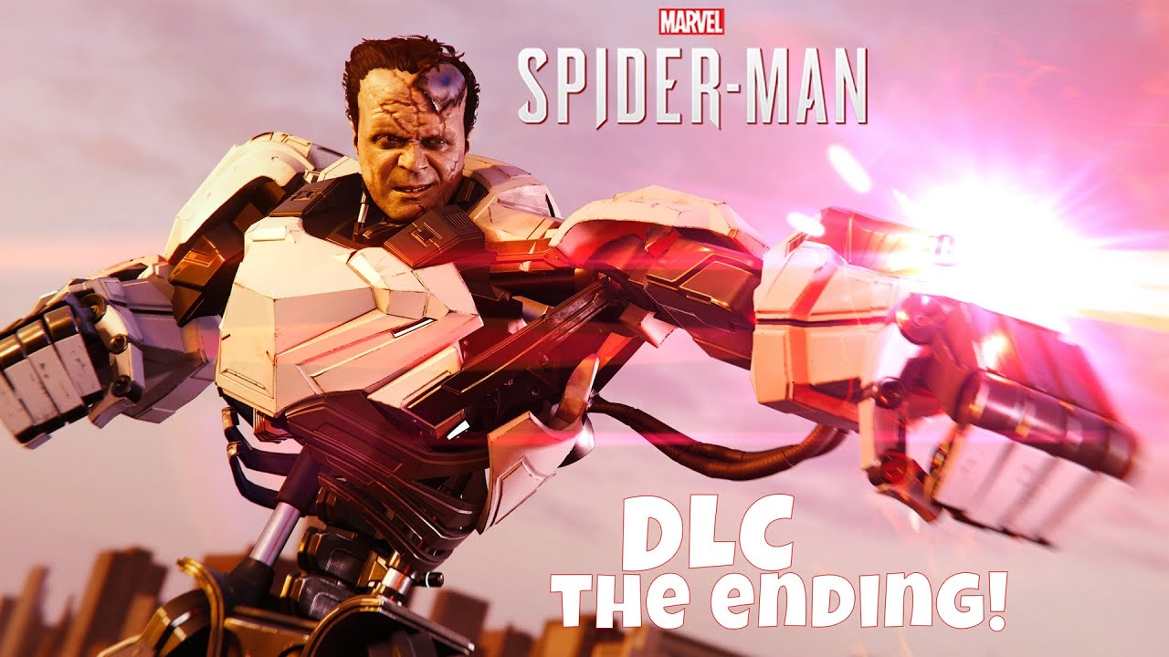 Ultimate Spider-Man Remastered DLC - Part 13 - The Finale! - YouTube