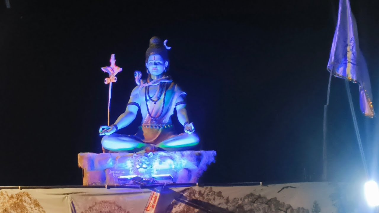 Mor guru Mahadev Hara hara dukalu yadav song#mahadev#cg - YouTube
