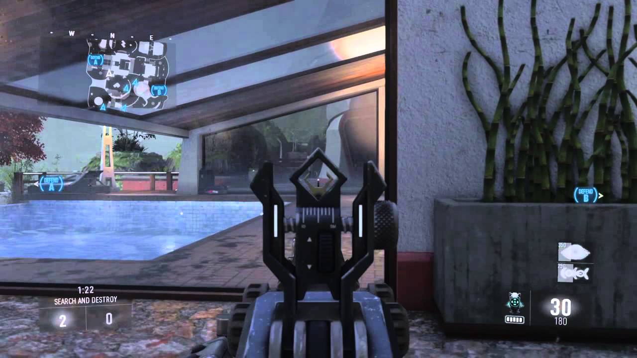 HBRa3-Insanity| Call of Duty®: Advanced Warfare| Search And Destroy ...