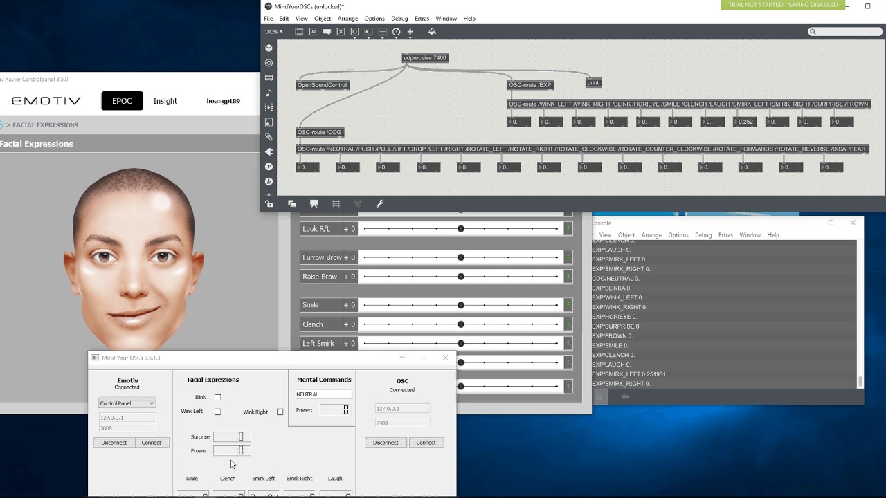 Mind Your OSCs - YouTube
