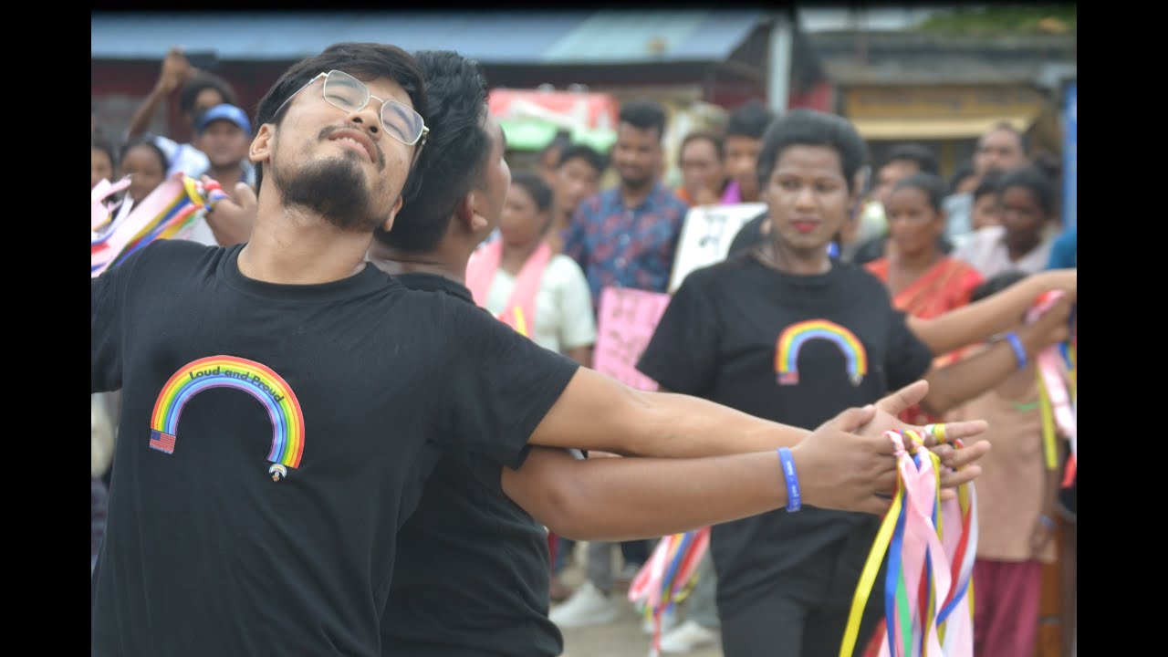 "🏳️‍🌈 Dancing for Equality: Empowering LGBTQIA+ Awareness in Attariya ...