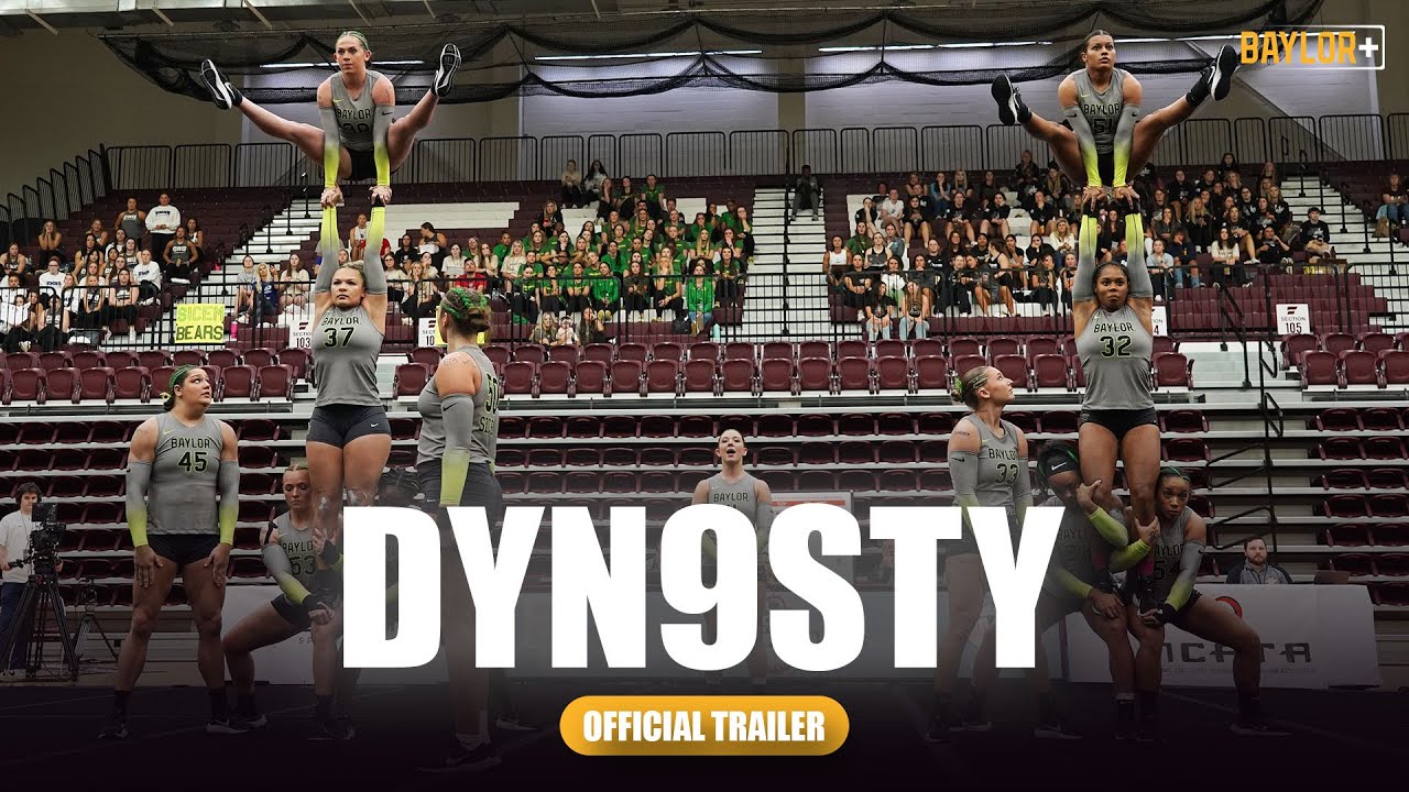 Baylor Acrobatics & Tumbling: Official Trailer for DYN9STY - YouTube