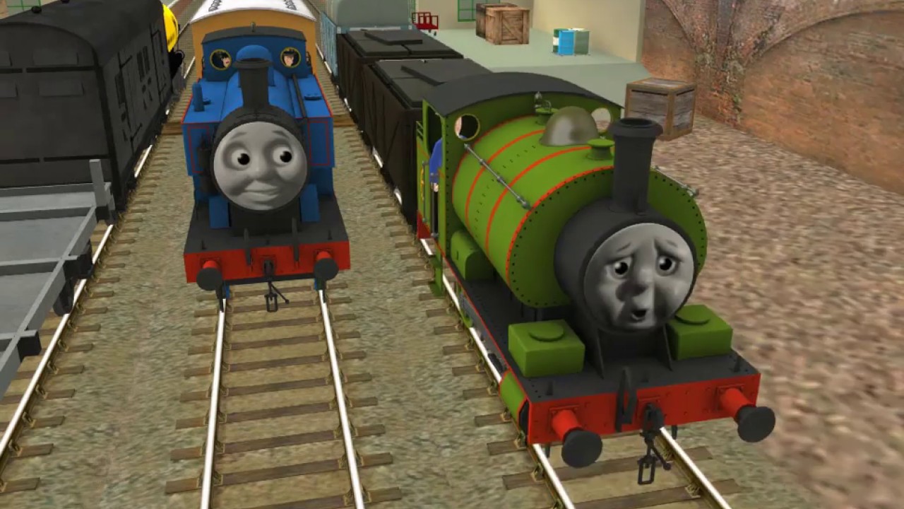 Thomas trainz download boulder - bxeyou