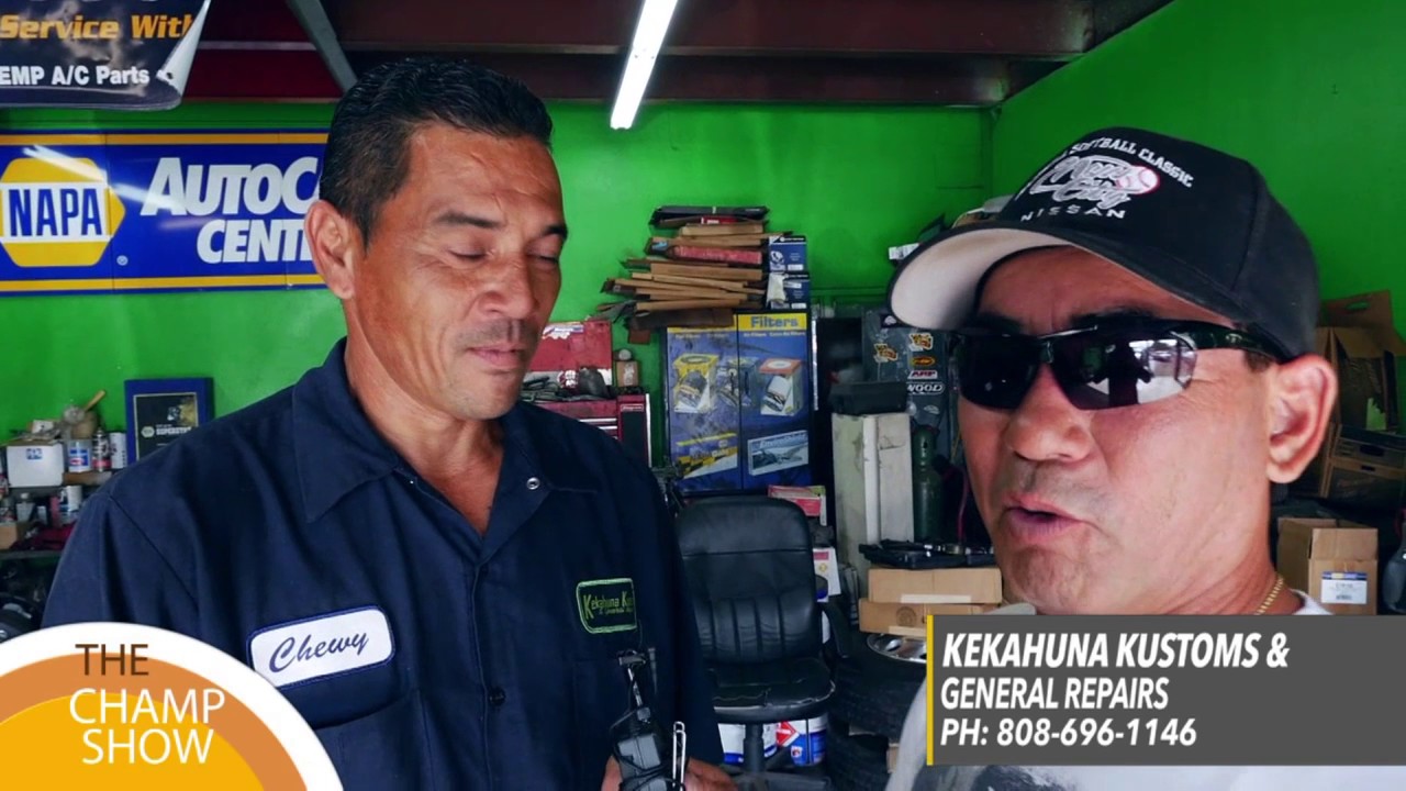 THE CHAMP SHOW#147 - YouTube