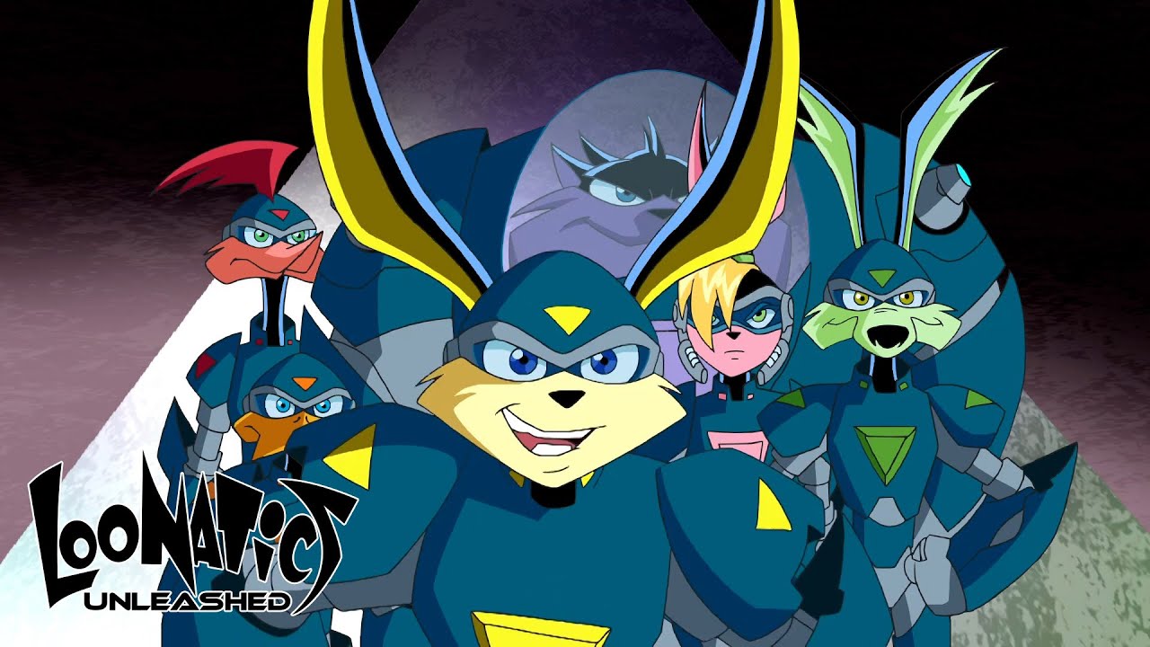 Loonatics Unleashed - The gritty reboot we all forgot existed ...