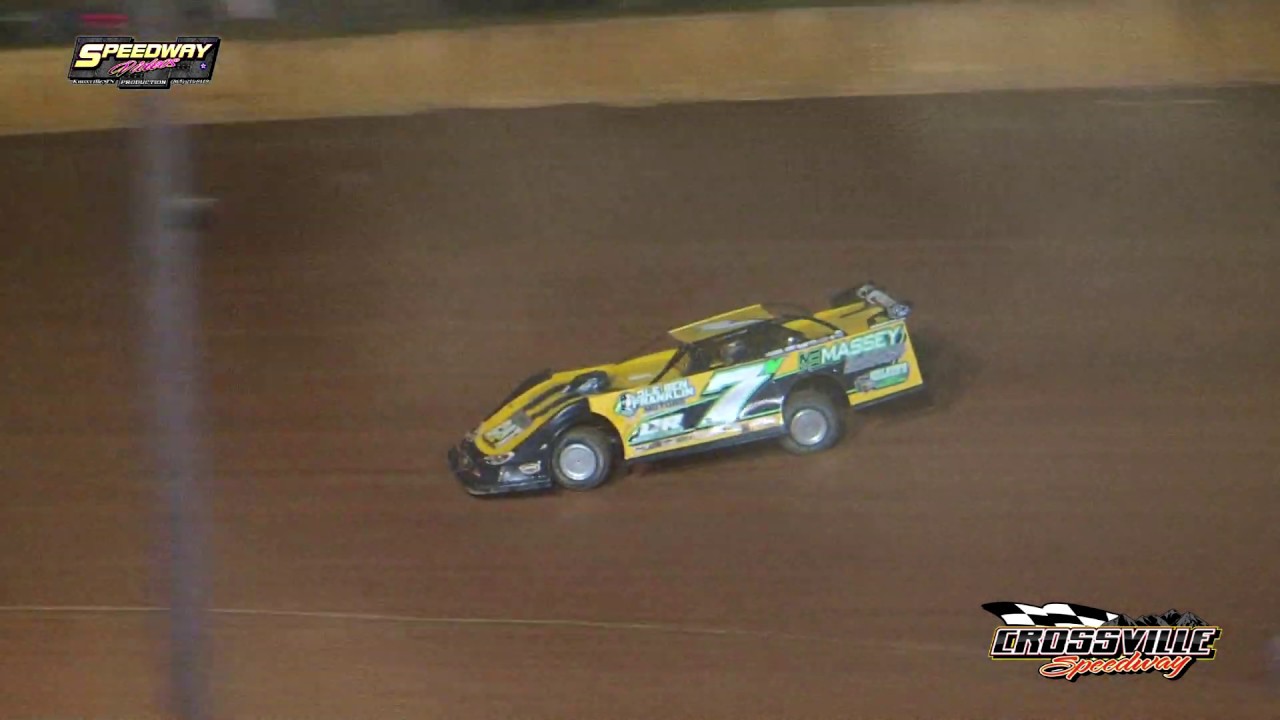 Crossville Speedway | Spring Nationals Qualifying | May 17, 2019 - YouTube