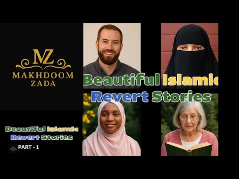 A Beautiful Revert Story PART 1 - YouTube