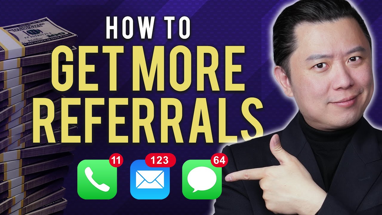 How To Get More Referrals Than Ever Before - YouTube