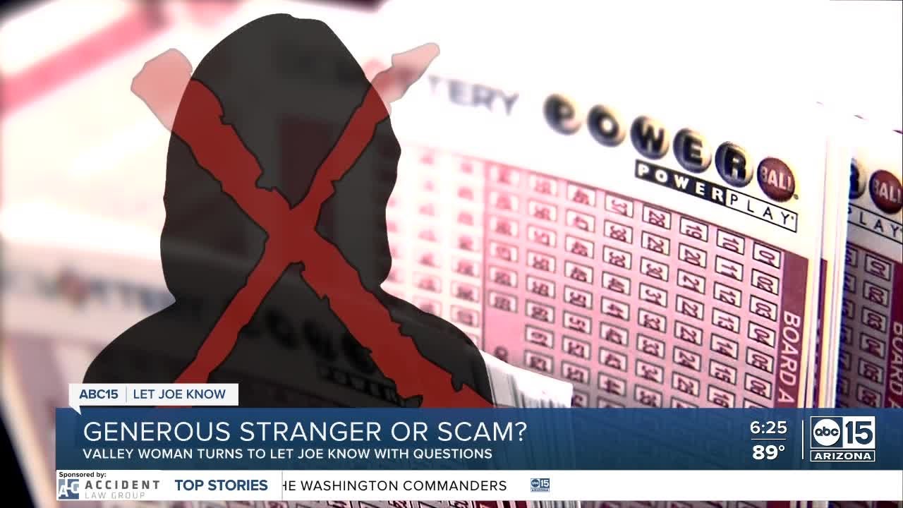 SCAM ALERT: Crooks posing as lottery winner claim to offer money by ...