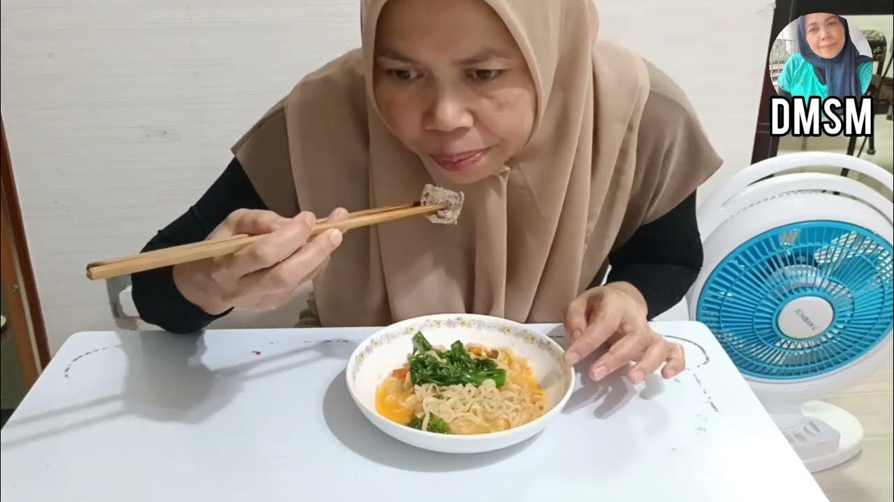 REVIEW MIE "BULDAK" KOREA PRODUK, MASAK SOUP IKAN SUPER LEZAT - YouTube
