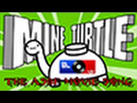 MINE TURTLE (asdfmovie song) - YouTube