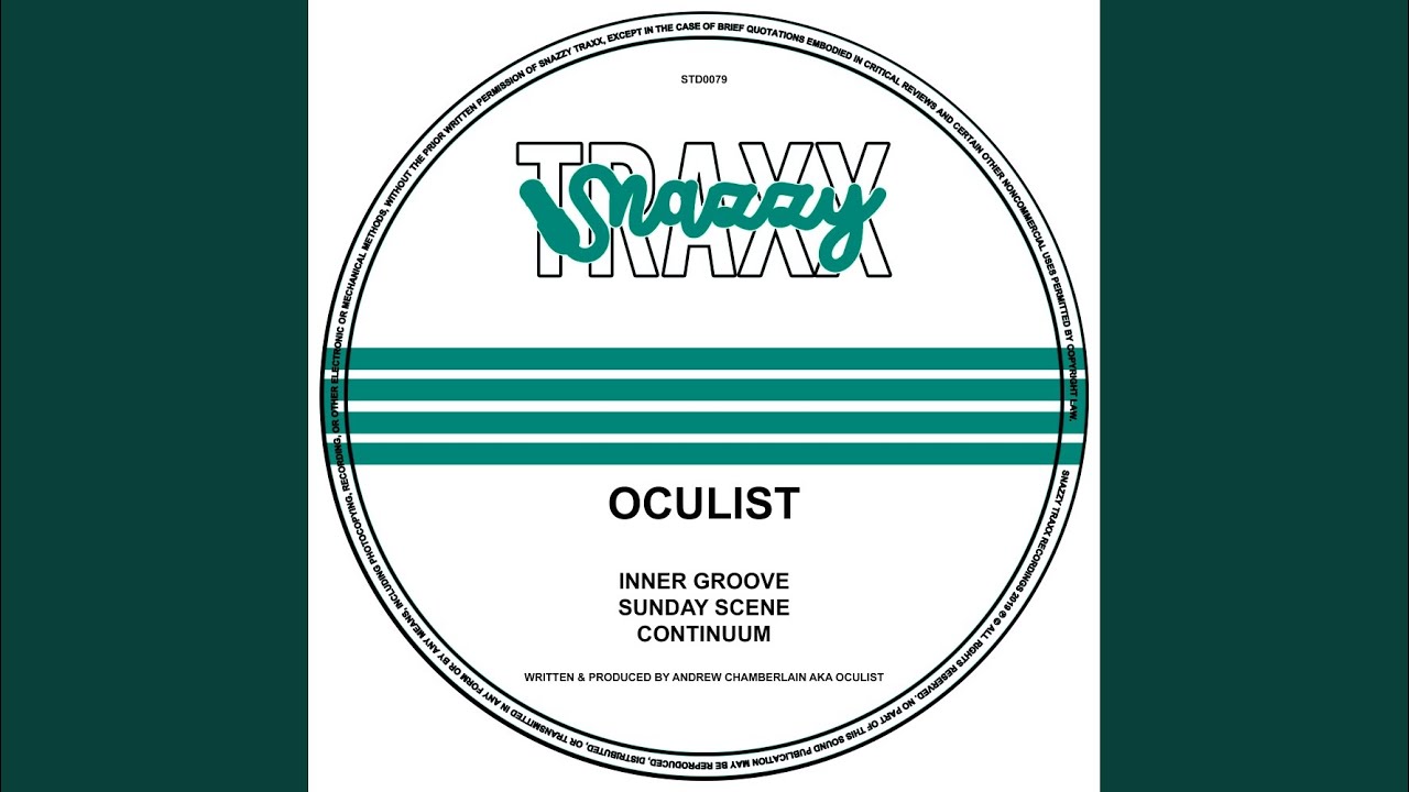 Inner Groove (Original Mix) - YouTube