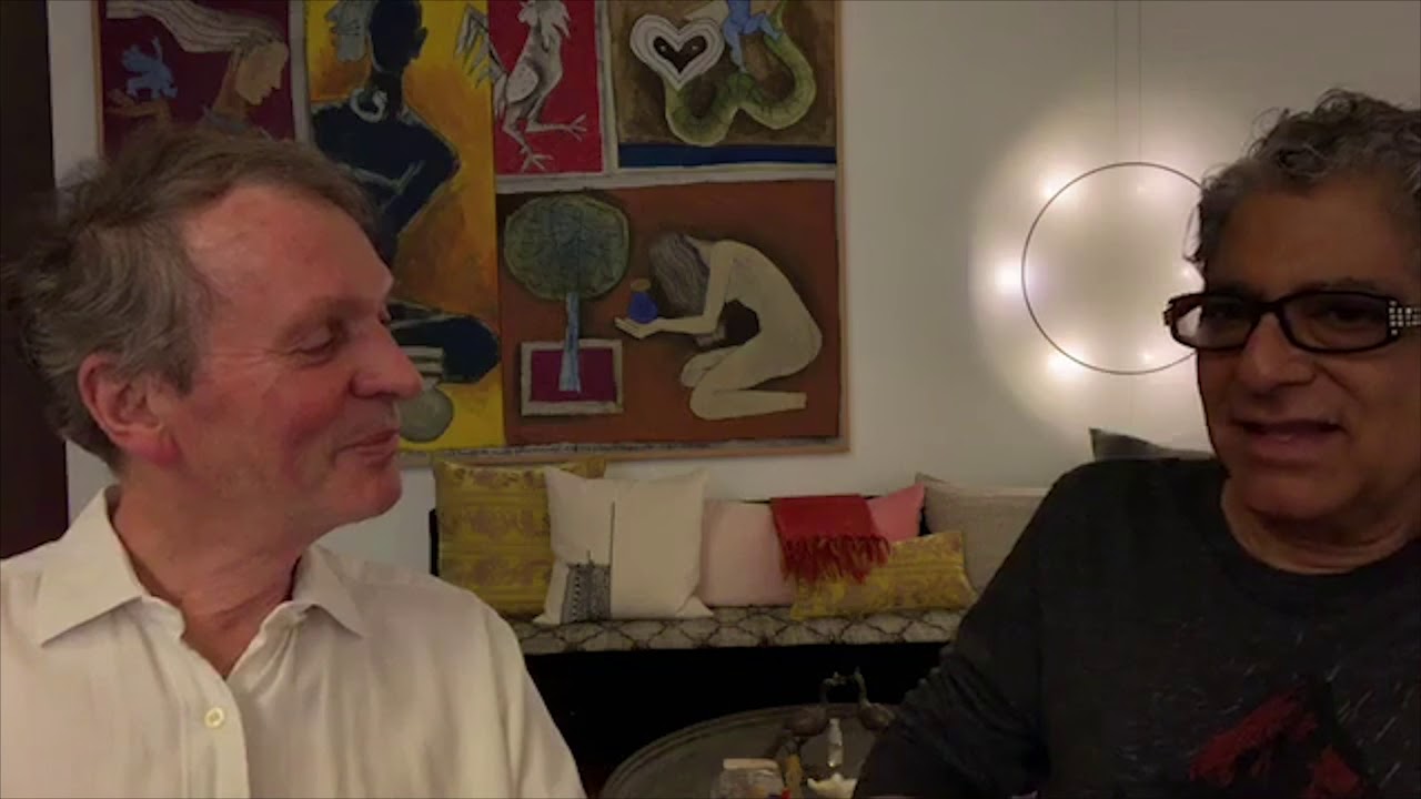 Science and Spiritual Practices with Rupert Sheldrake - YouTube