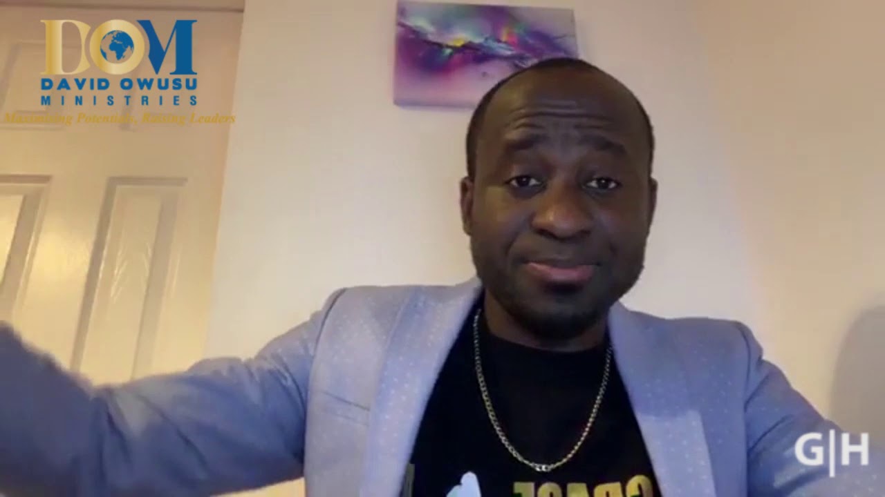 APOSTLE DAVID OWUSU | BREAKING THE HOLD OF WITCHCRAFT - YouTube