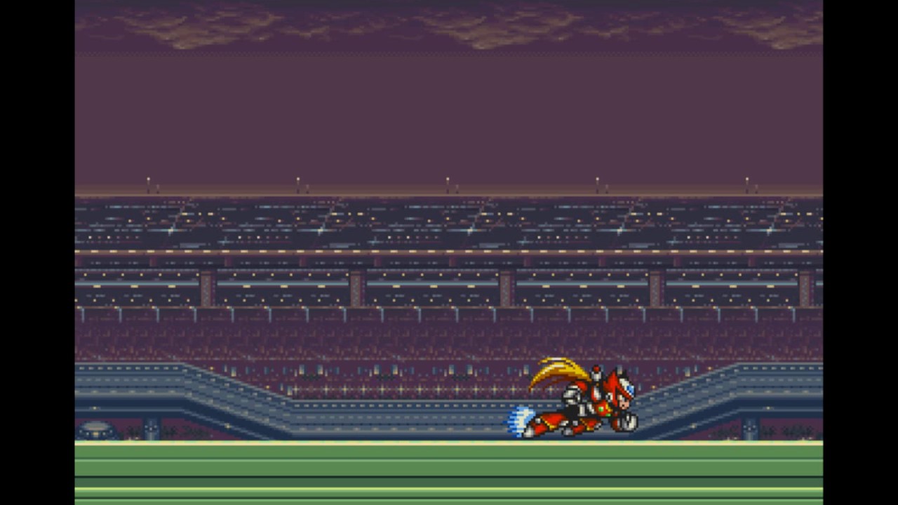 Megaman X.exe Full Gameplay - YouTube