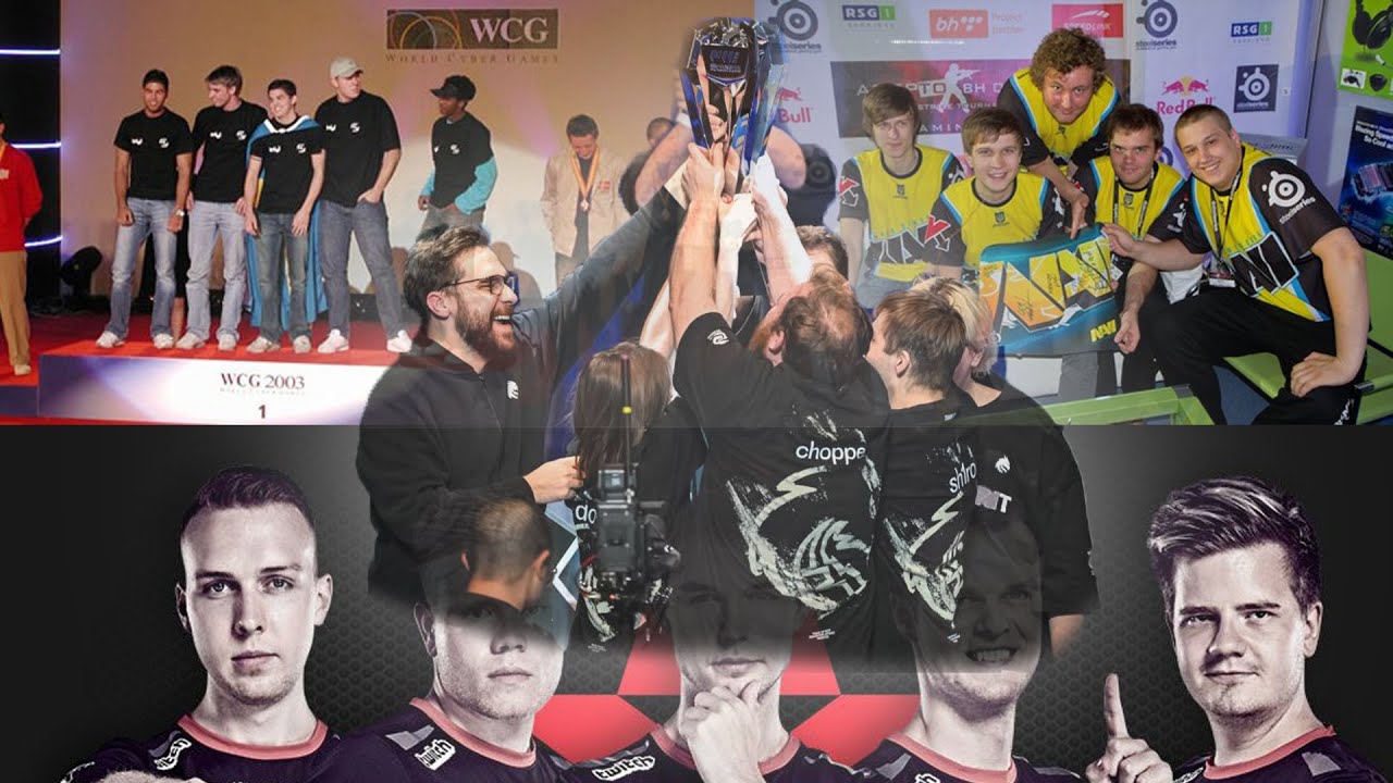 Every CS Major Winning Moment (2001-2024) - YouTube