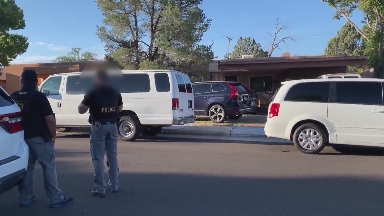 Feds indict Sheryl Williams Stapleton in APS fraud scheme - YouTube
