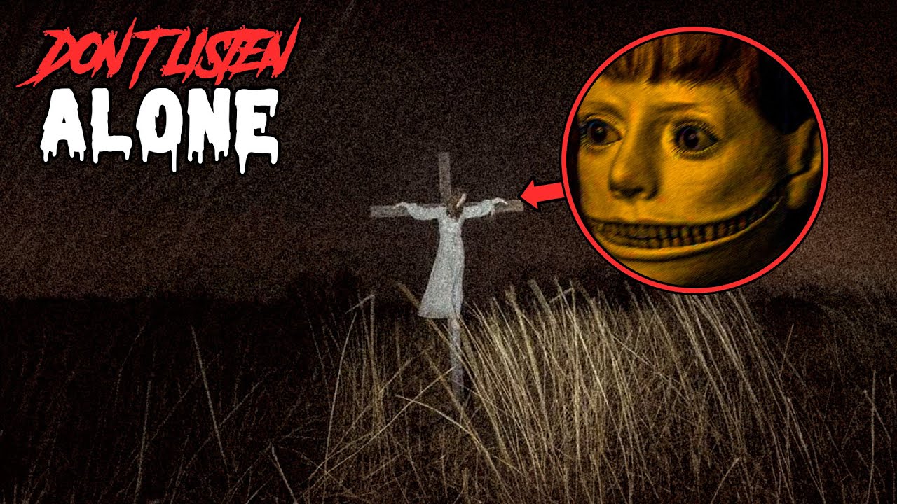 The Crucifixion - Horror Stories That REALLY Scare - YouTube