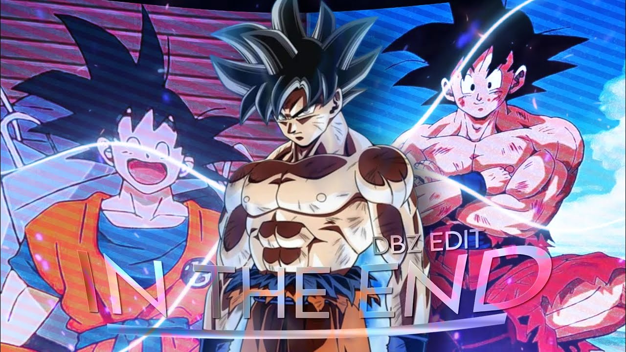 Dbz - Edit | In the end - Edit| Kira fx - YouTube