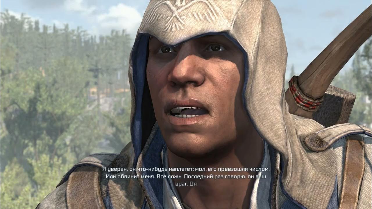 Assassin's Creed 3 - YouTube