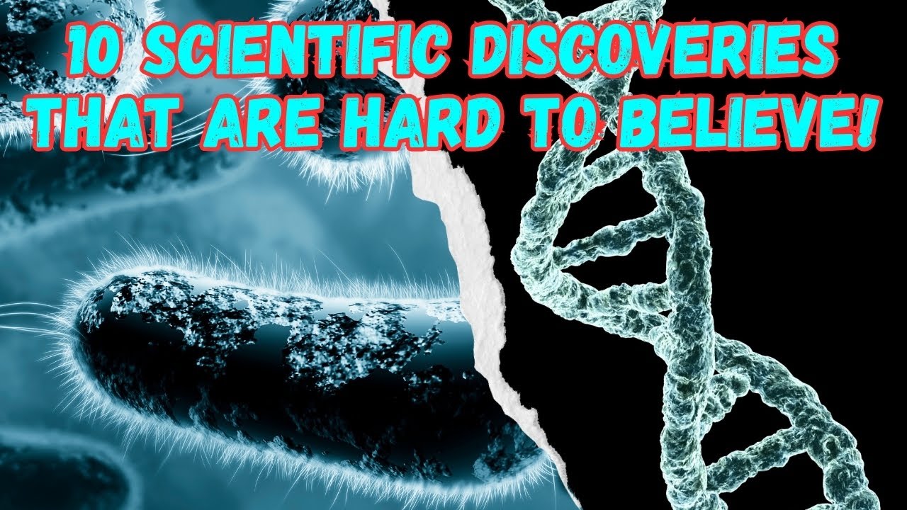 10 Scientific Discoveries That Changed the World! 🔬🌍 Amazing Facts ...