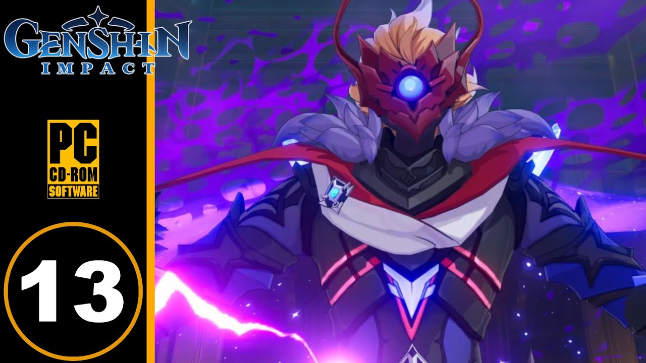 GENSHIN IMPACT Liyue Gameplay Walkthrough Part 13【PC】- Childe Boss ...