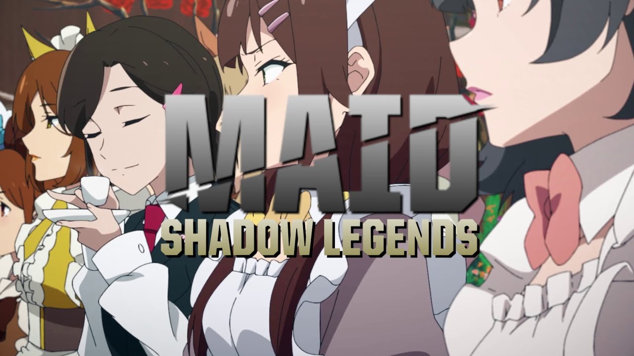 MAID Shadow Legends (Naka Kon 2025, Anime Detour 2025) - YouTube