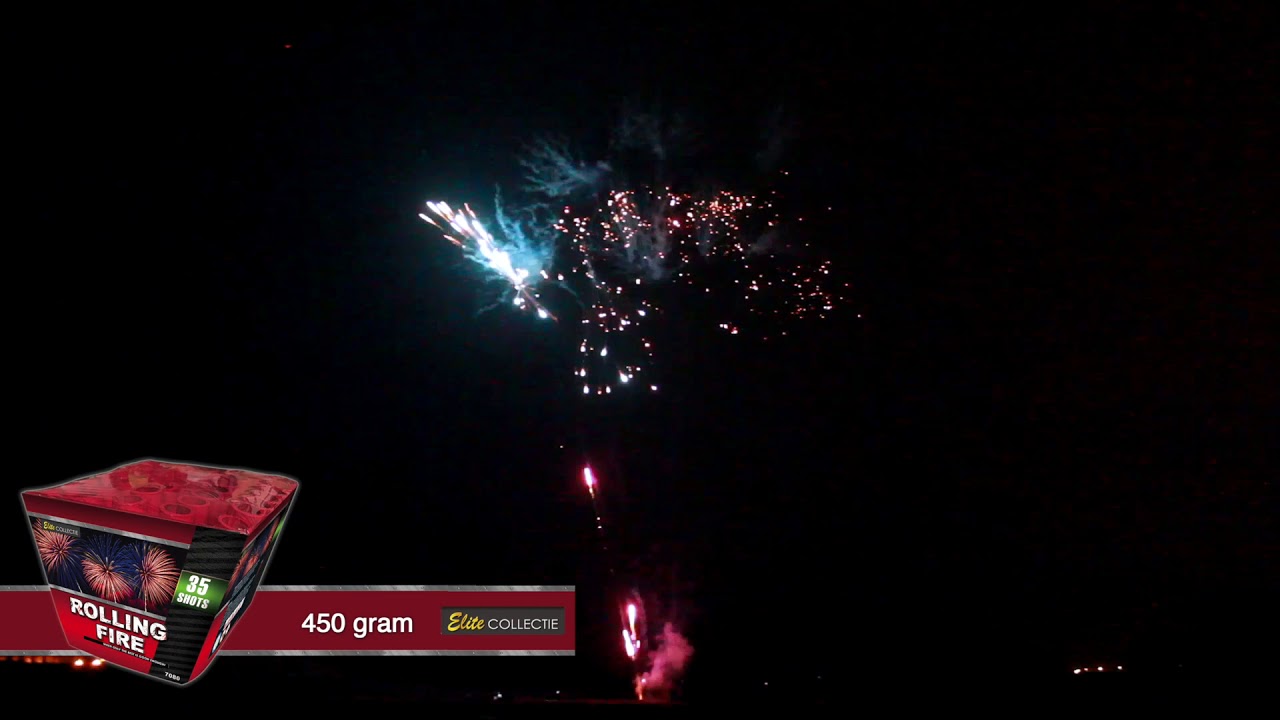 Rolling fire - YouTube