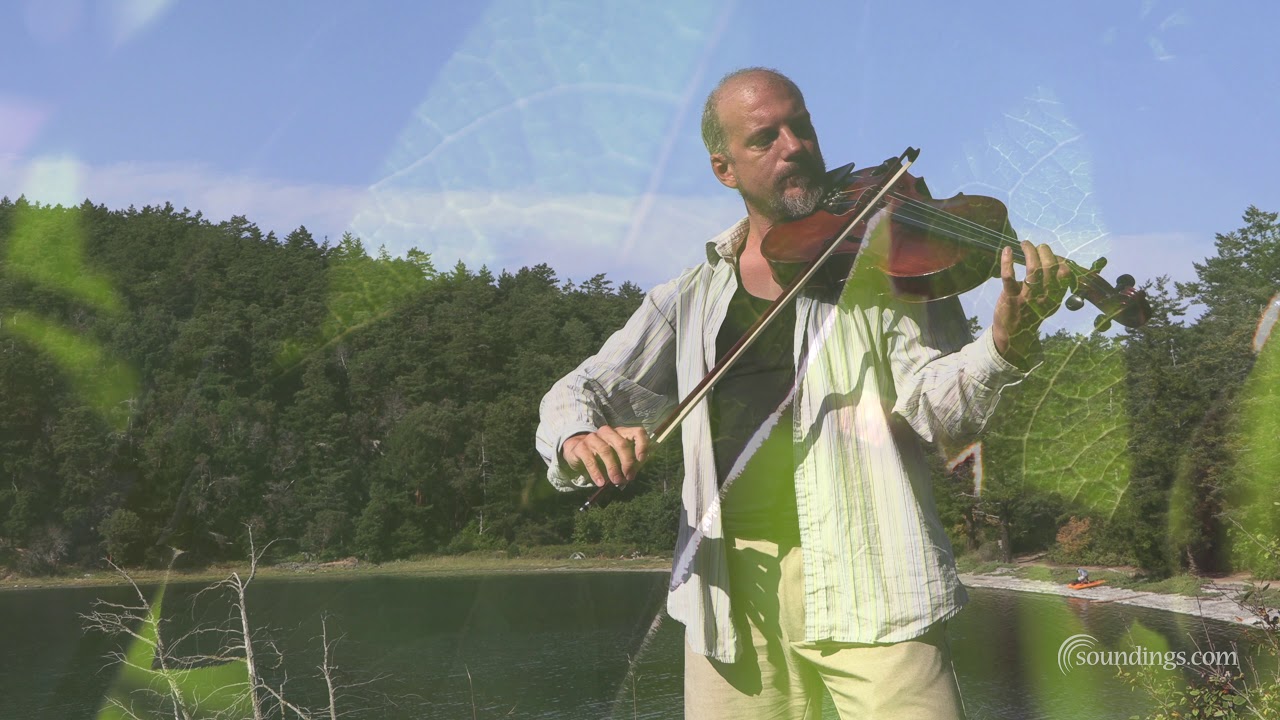 "Shamanic Peace" from Harmonic Way by Dean Evenson & Scott Huckabay ...