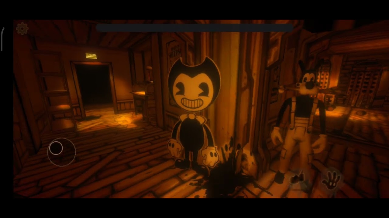 bendy chapter 3 - YouTube