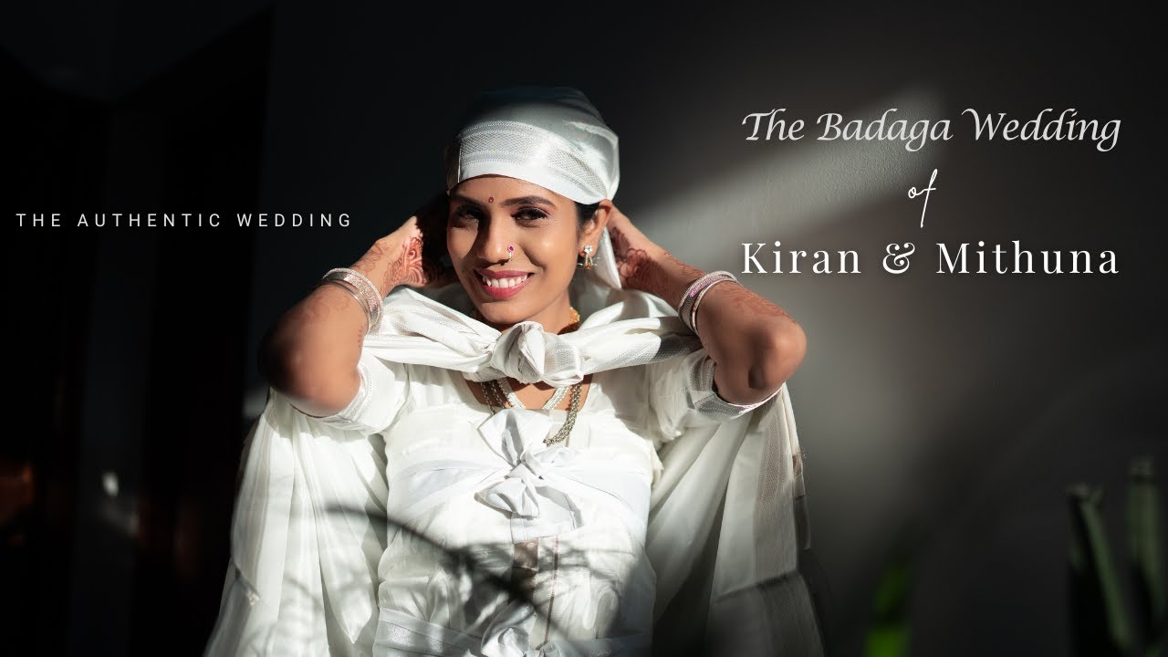 The Authentic Badaga Wedding of Kiran & Mithuna | The Love Blossom ...