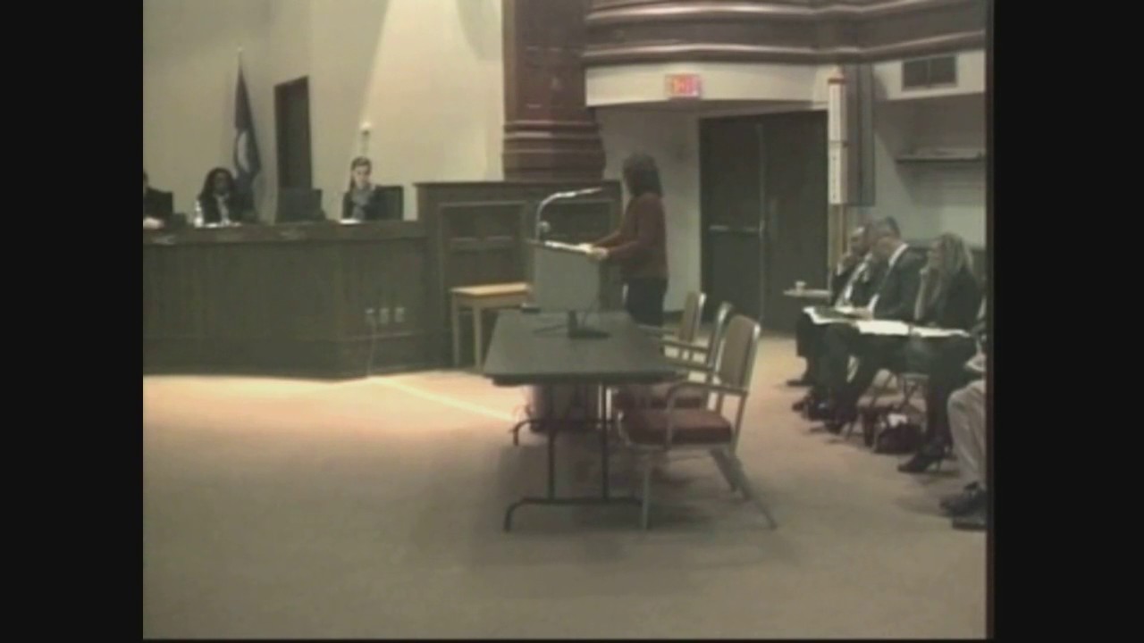 ISD 709 Duluth School Board Meeting February 28, 2012 - YouTube