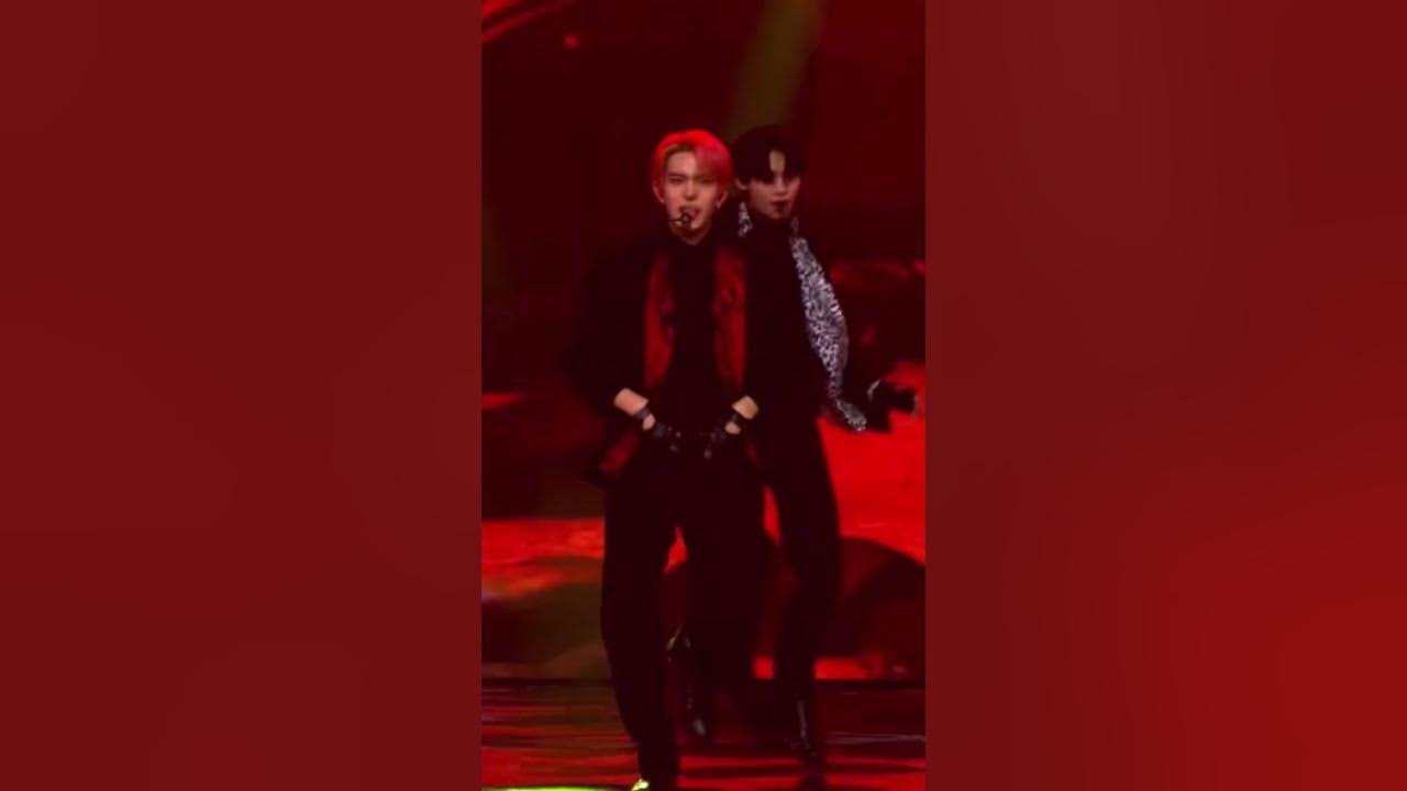Legend of kpop | Bang Bang Bang ENHYPEN Heeseung Fancam | 211217 KBS gayo daechukje SongFestiva ...