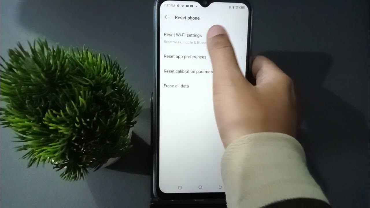 Tecno spark 9T solve network problem - YouTube