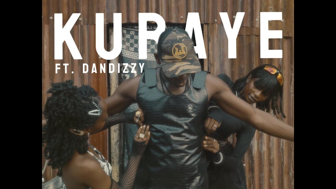 Kuraye - Tuama (feat. DanDizzy) [Official Music Video] - YouTube