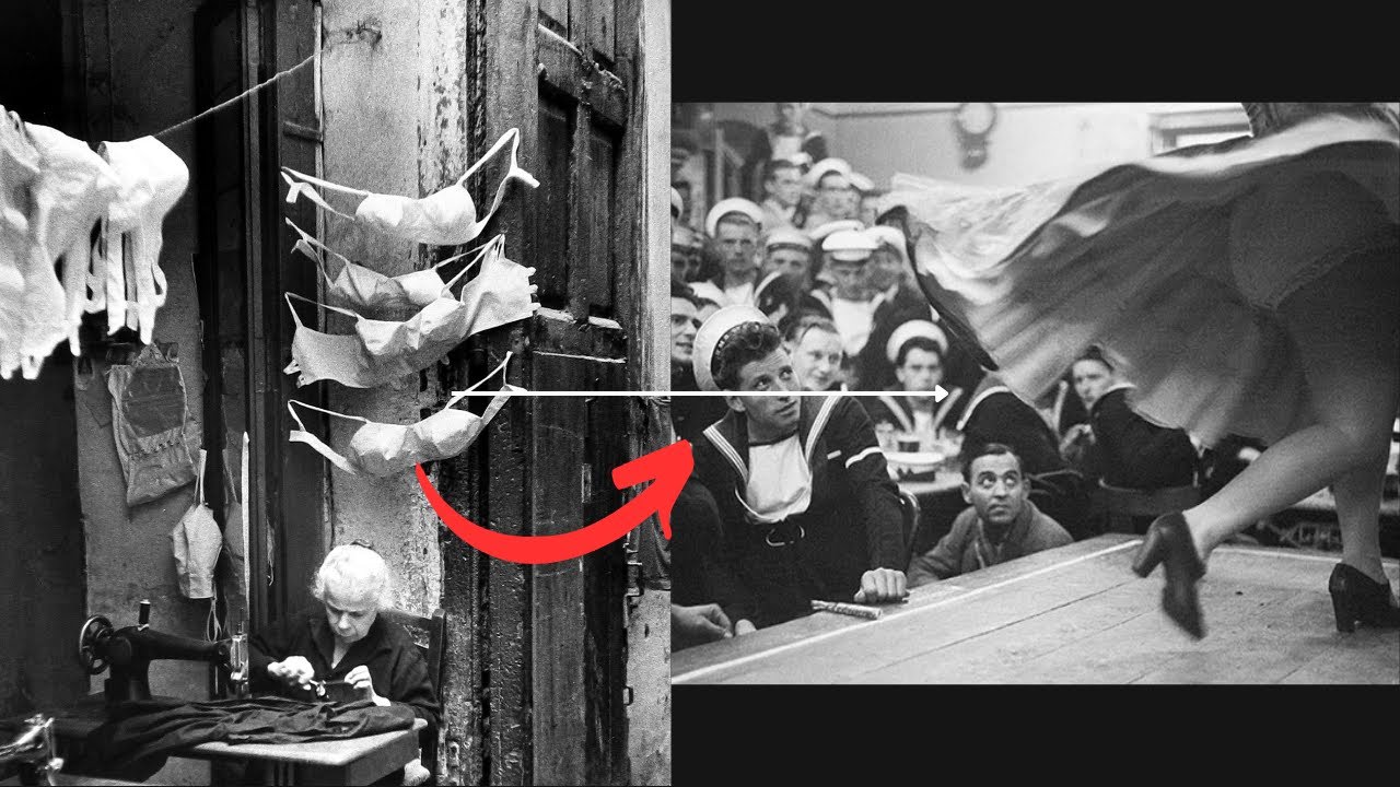 45 Powerful and Emotional Rare Historical Photos - YouTube