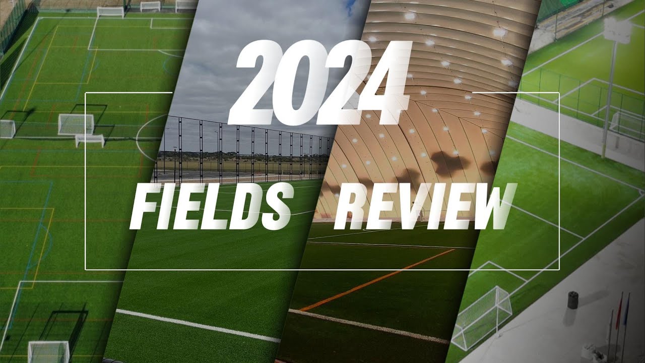 2024 FIELDS REVIEW - YouTube