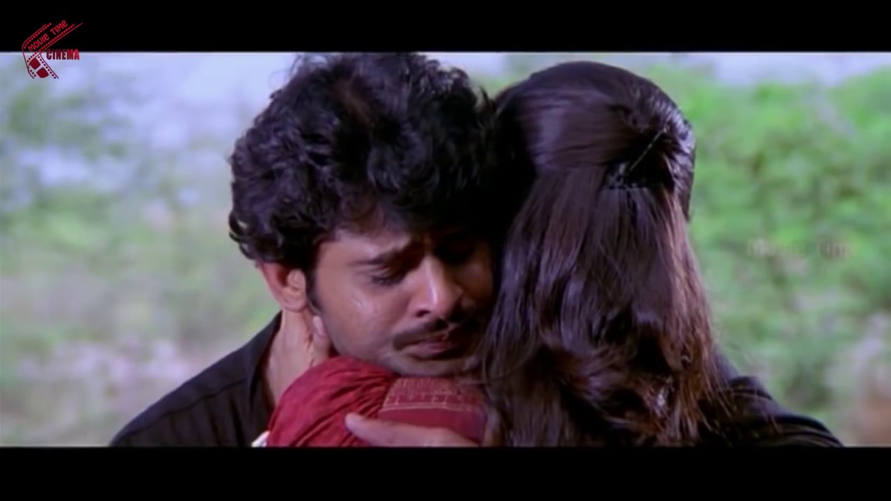 Prabhas With Trisha Love Scene || Pournami Movie - YouTube