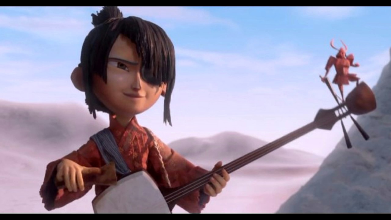 Kubo and the Two Strings - Kubo Voice Clips (日本語) - YouTube