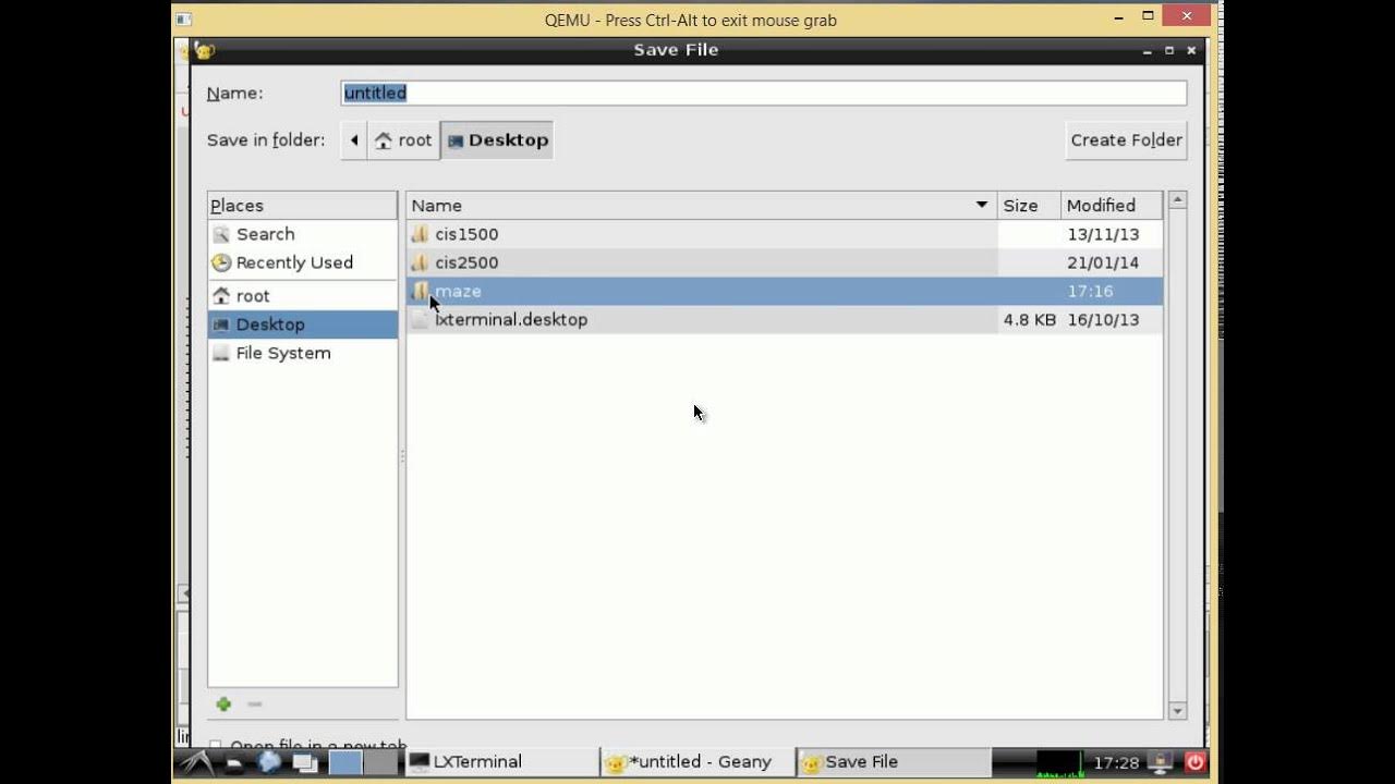 Introduction to ncurses - YouTube