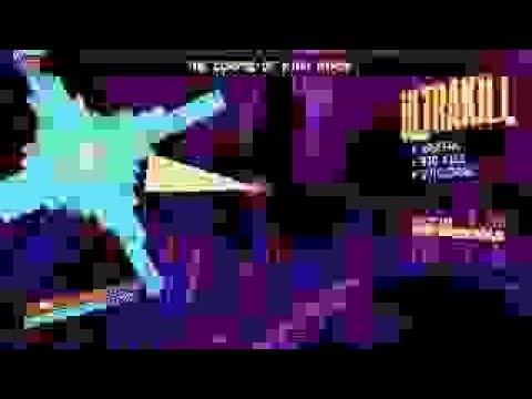 [ULTRAKILL]SpeedRun RAGE QUIT ANY% 1:43.341 RAGE QUIT GAME TIME TITLE ...