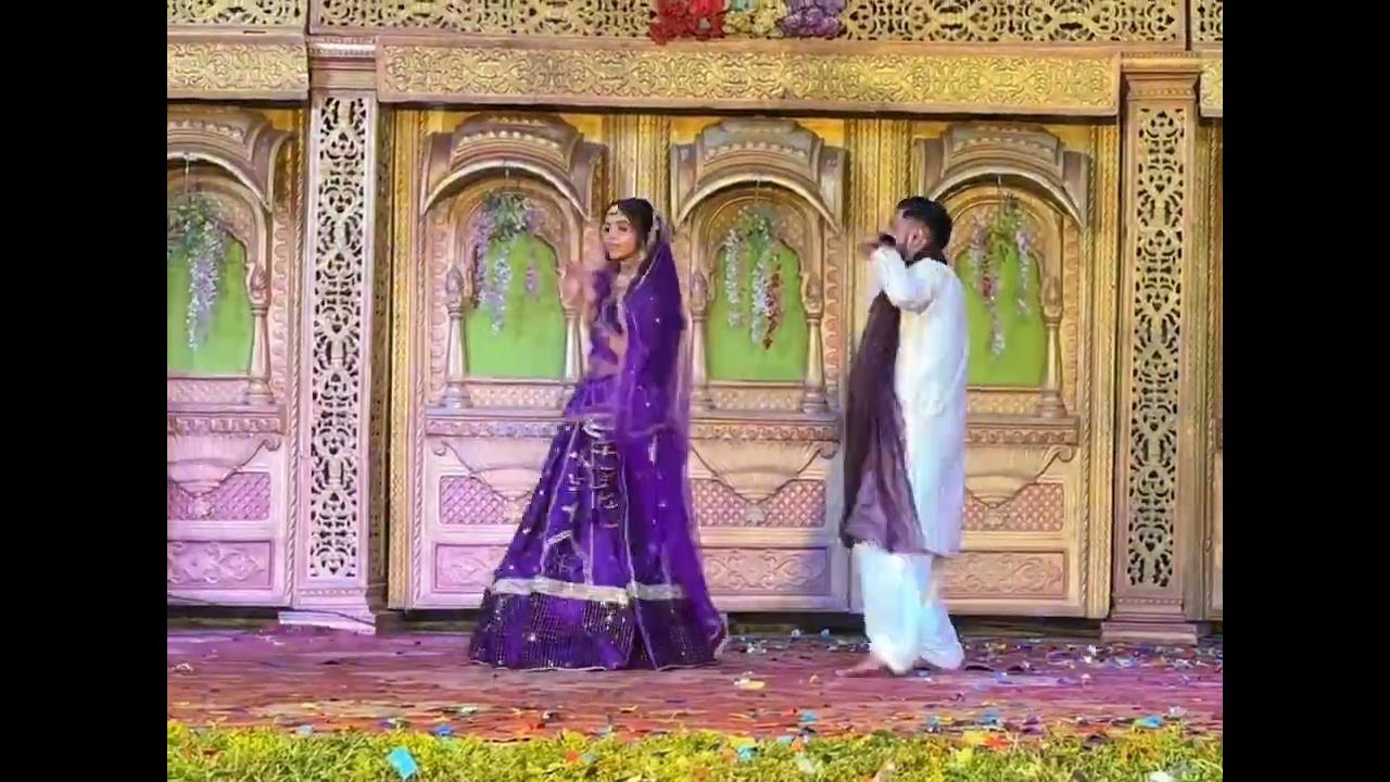 chunari chunari Wedding dance choreography - YouTube