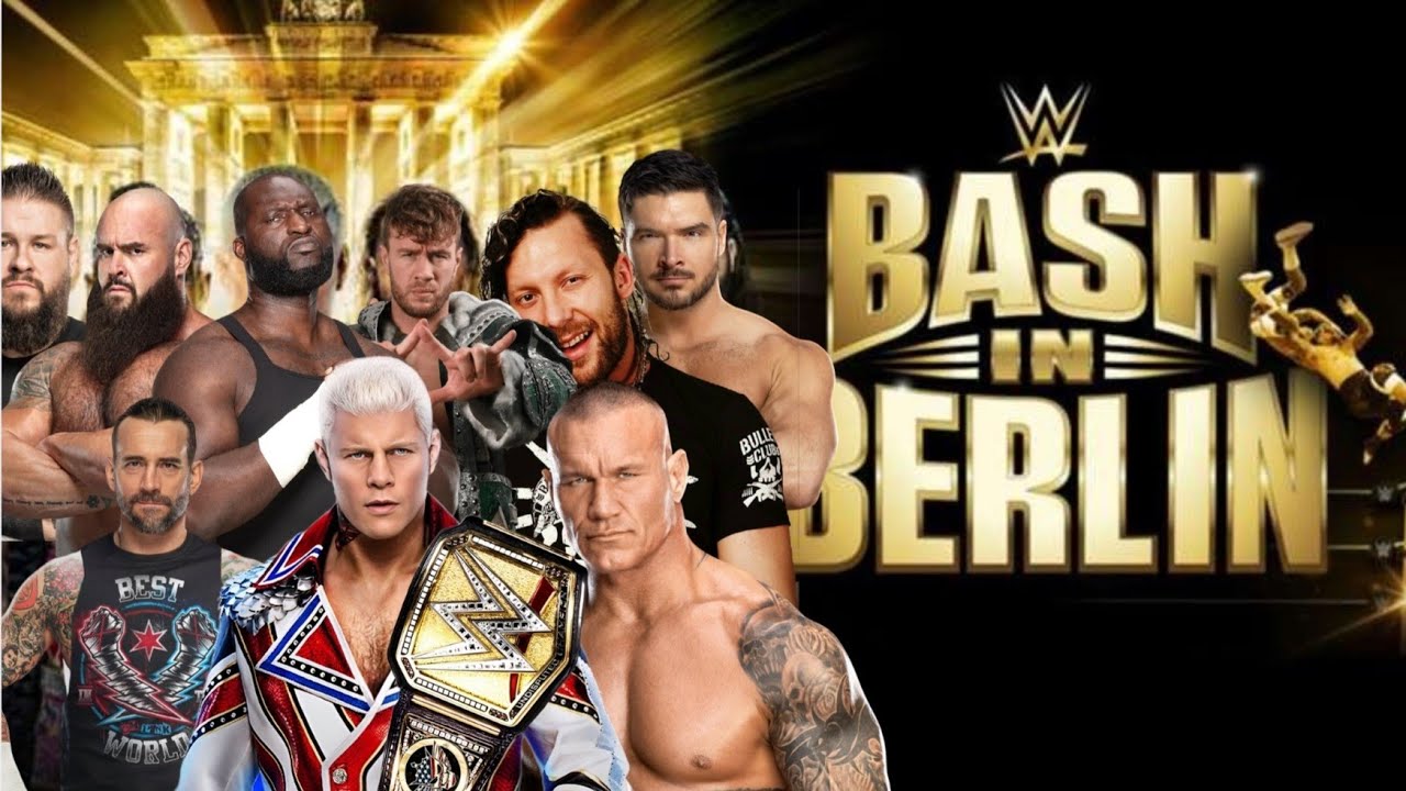 Bobs 2k The Bash. The stakes are high for Team WWE and SmackDown - YouTube