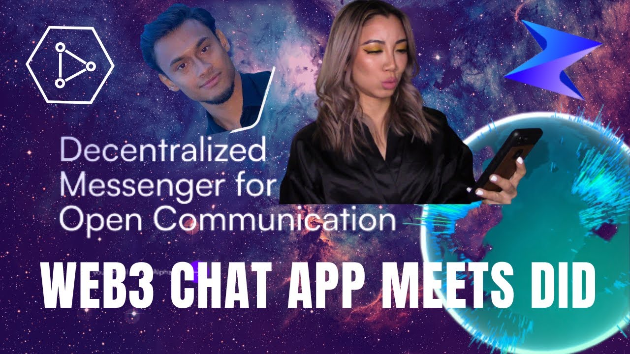 Web3 chat app powered by decentralized digital ID seeks to disrupt SMS ...