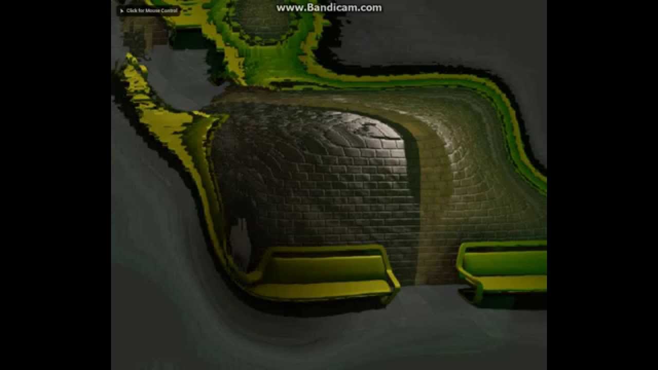 UE4 Post-processing fun - YouTube